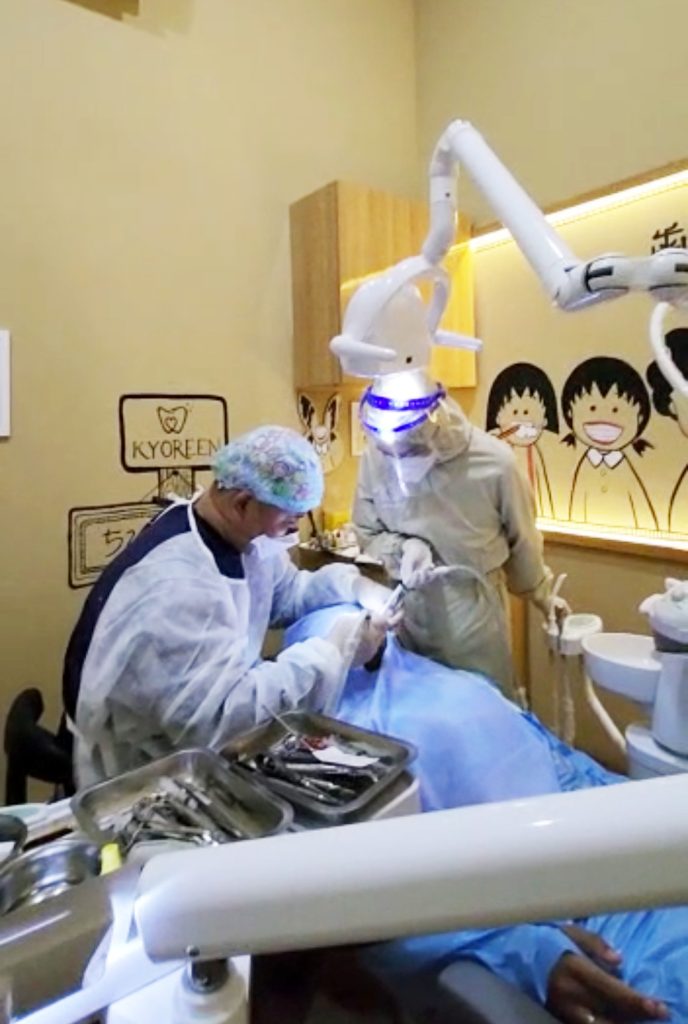 Operasi Gigi Bungsu – Kyoreen Dental Aesthetic